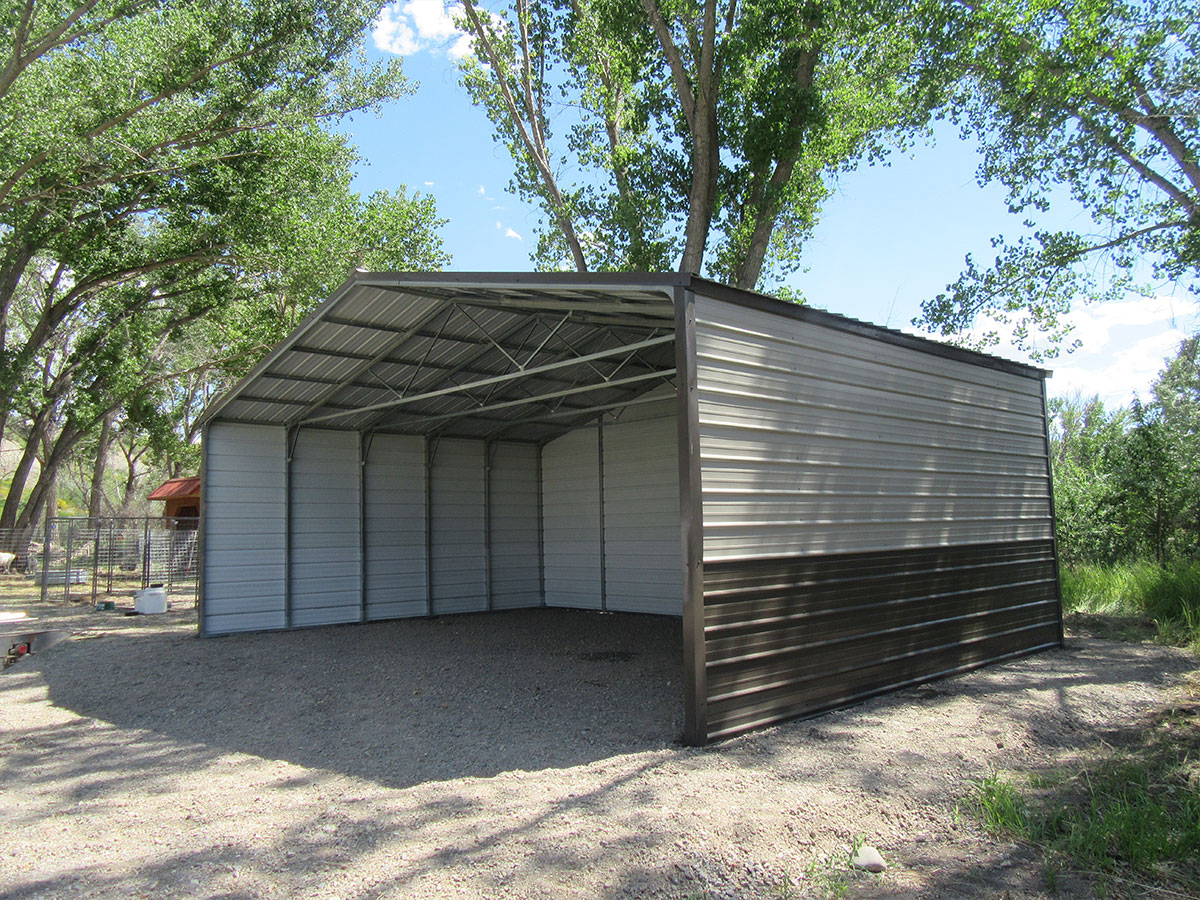 Our Buildings – Delta Sheds