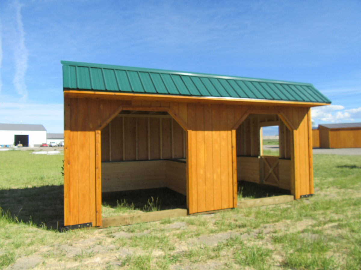 Our Buildings – Delta Sheds