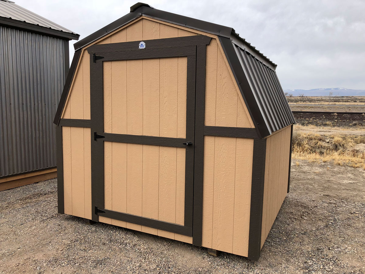 Our Buildings – Delta Sheds